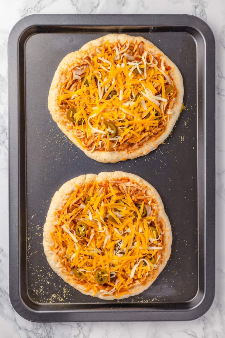 Birria Pizza | Jessica in the Kitchen