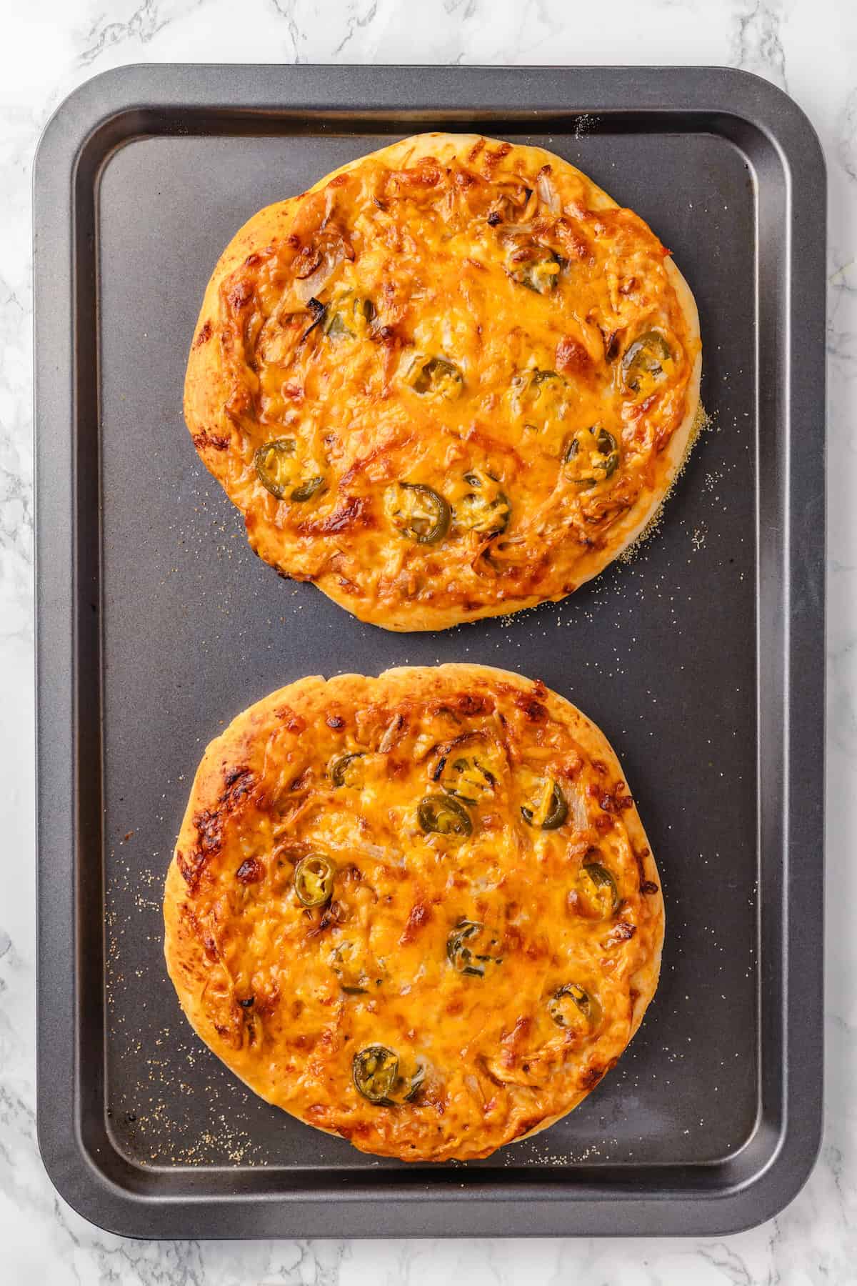 Birria Pizza | Jessica in the Kitchen
