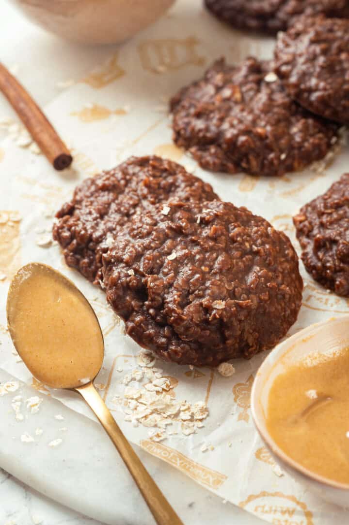 No Bake Cookie Recipe | Jessica in the Kitchen