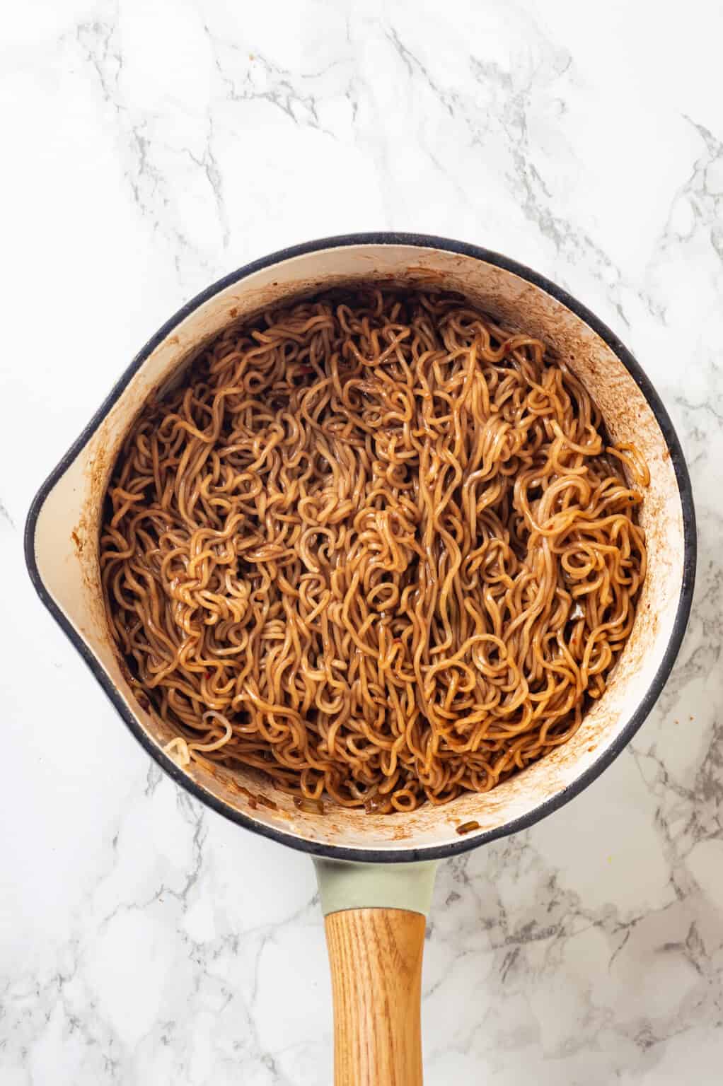 Spicy Ramen | Jessica in the Kitchen