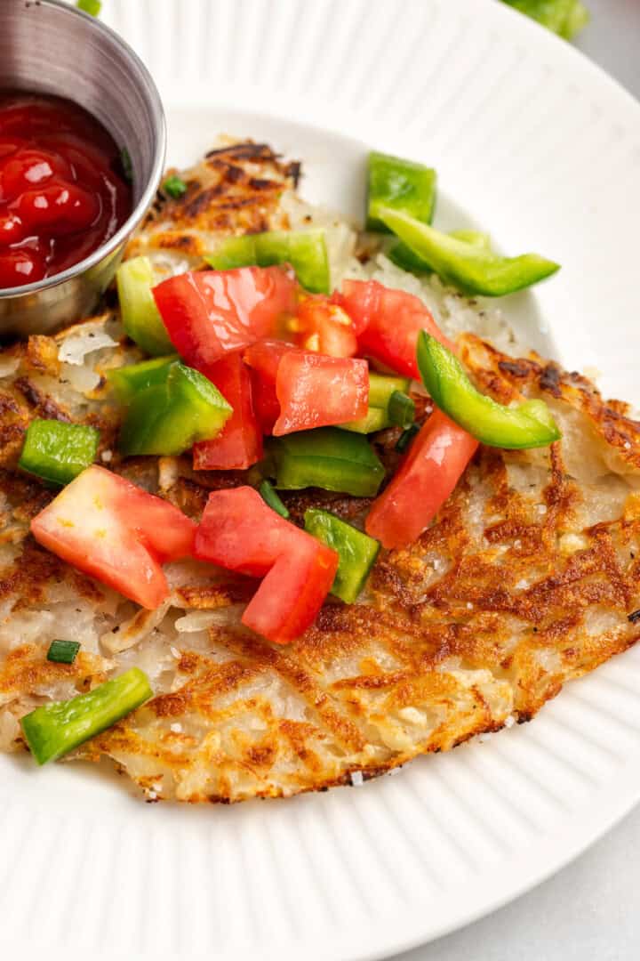 Hash Brown Recipe | Jessica in the Kitchen