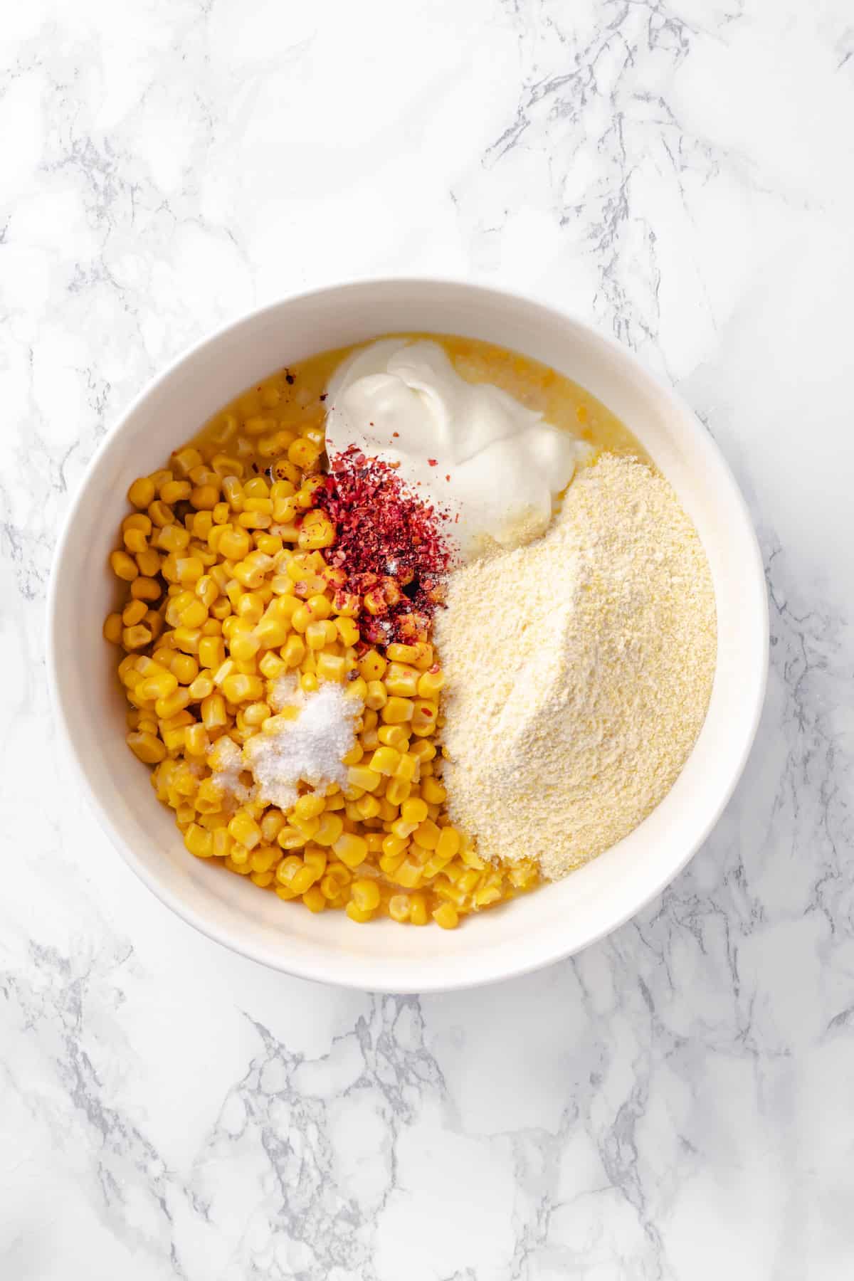 Corn Casserole | Jessica in the Kitchen