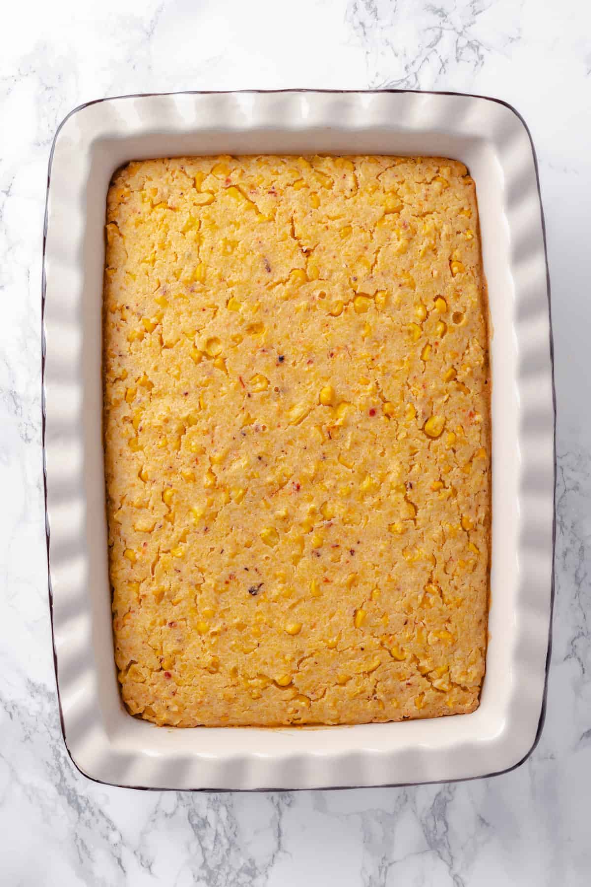 Corn Casserole | Jessica in the Kitchen