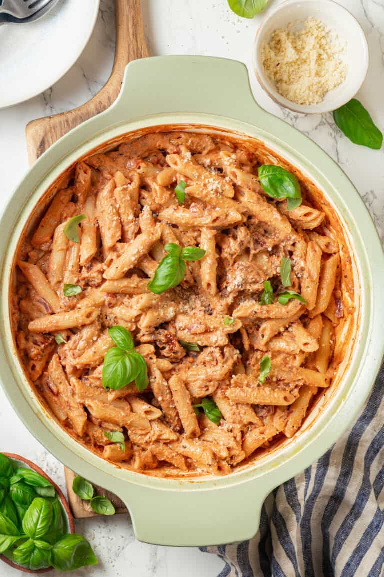 Marry Me Pasta | Jessica in the Kitchen