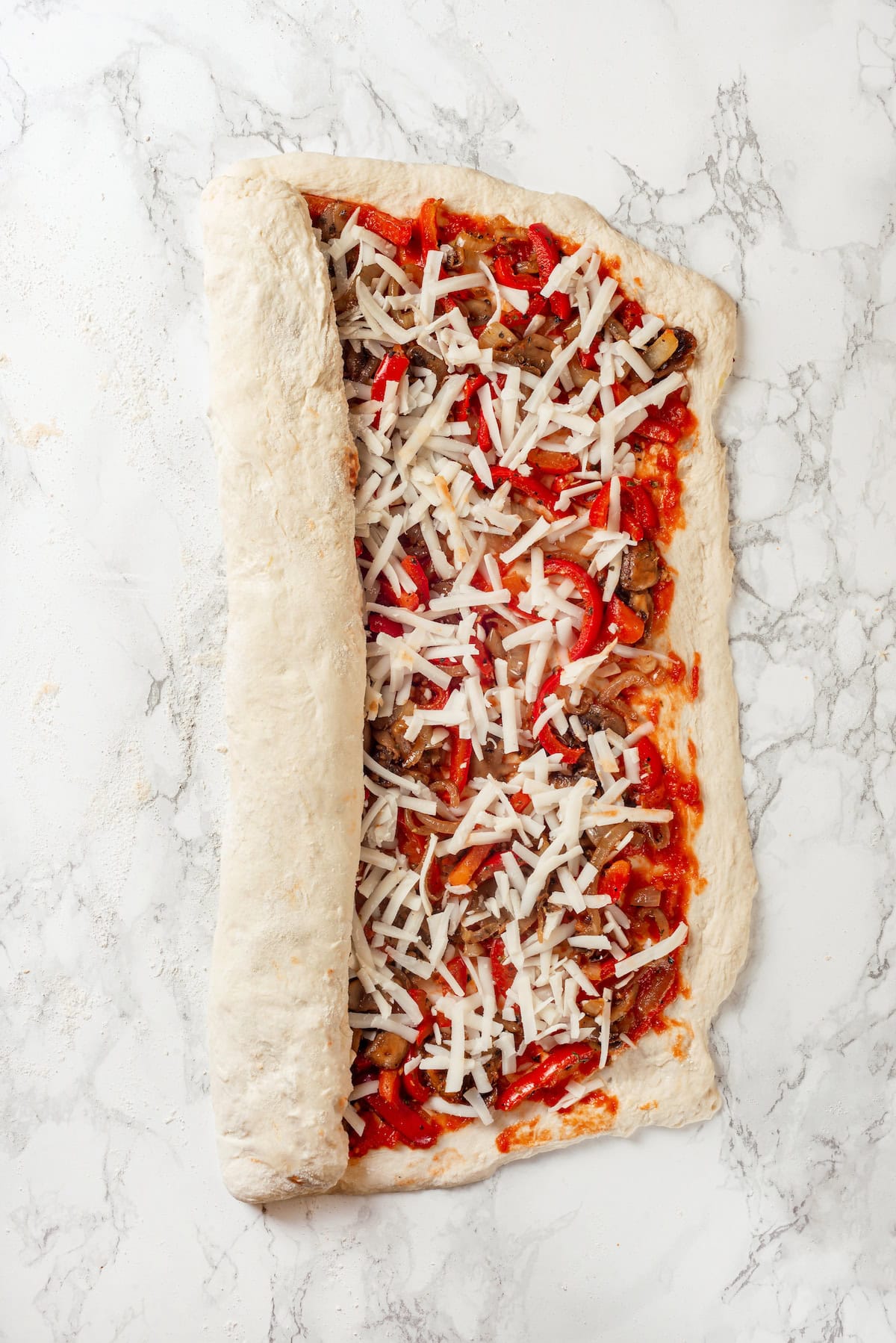 Stromboli Recipe | Jessica in the Kitchen