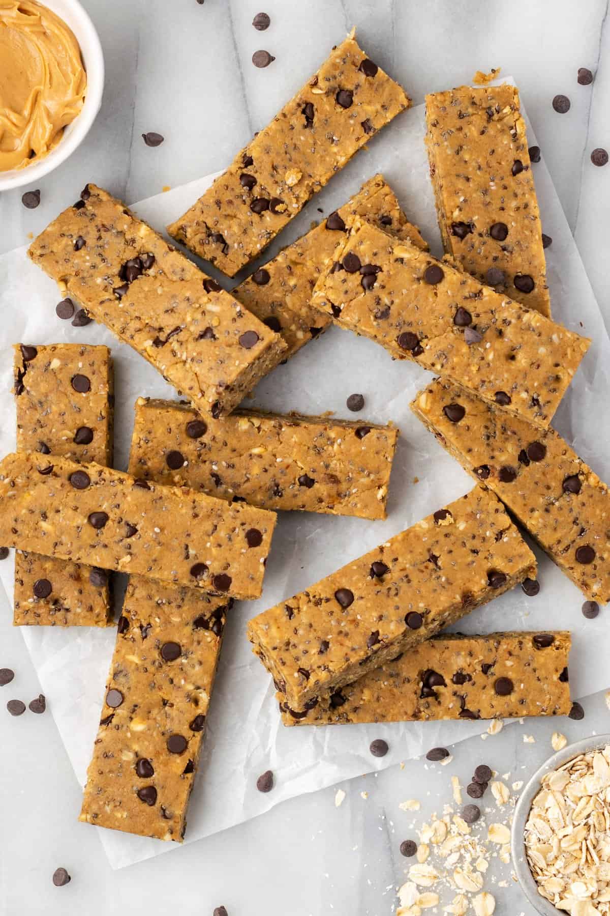 Protein Bars | Jessica in the Kitchen