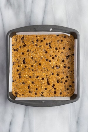 Protein Bars | Jessica in the Kitchen