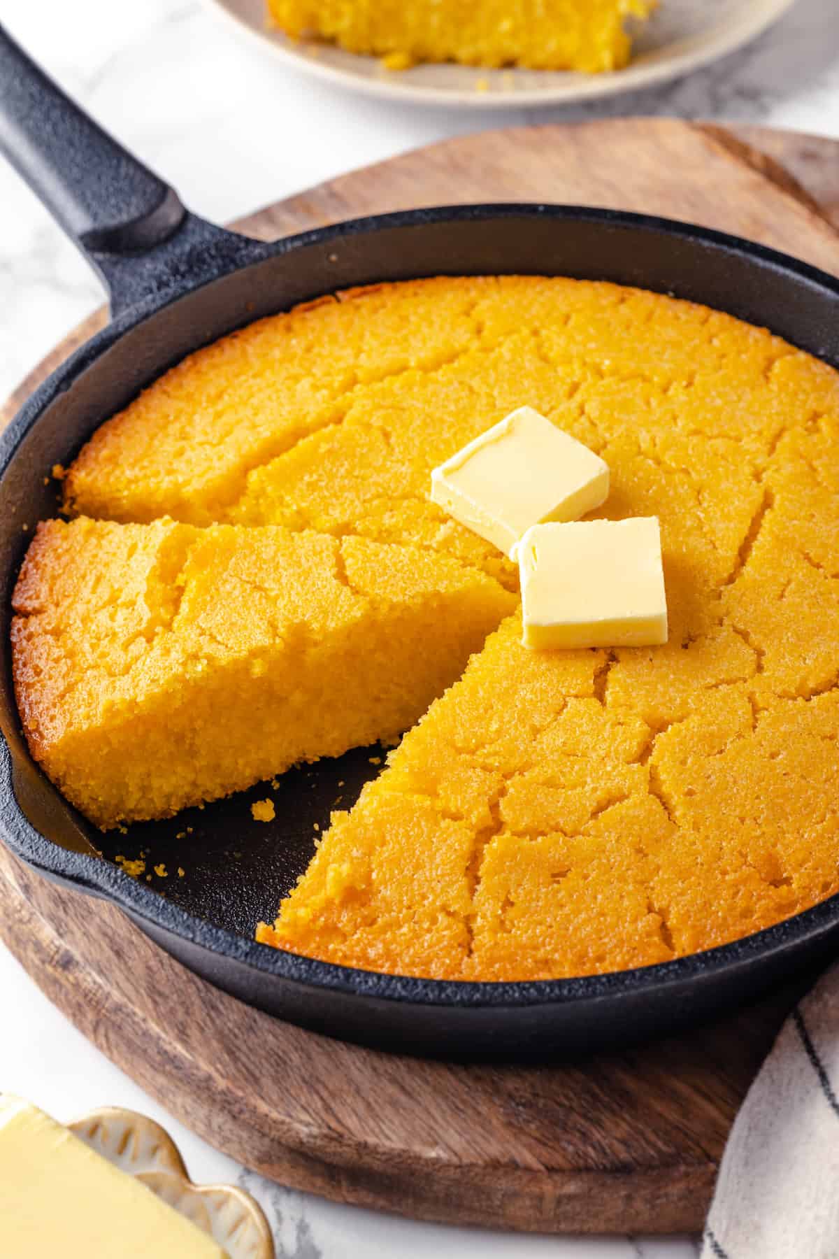 Corn Pone | Jessica in the Kitchen