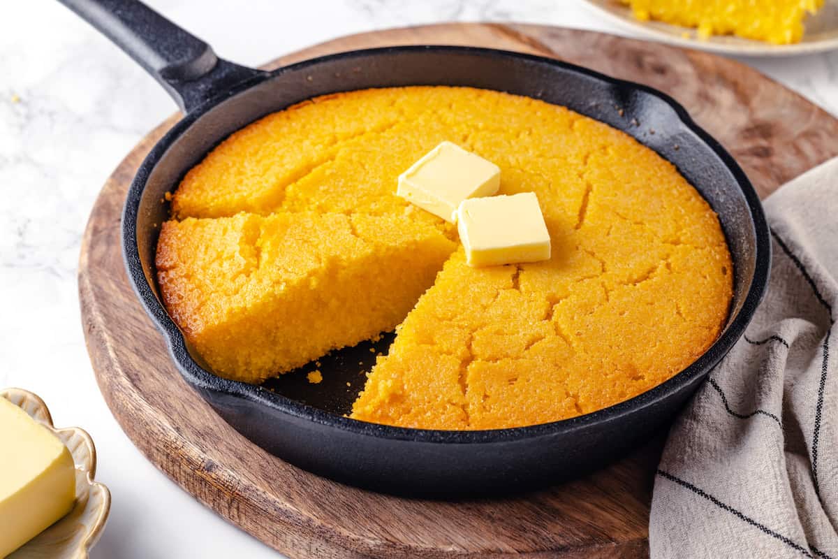 Corn Pone | Jessica in the Kitchen