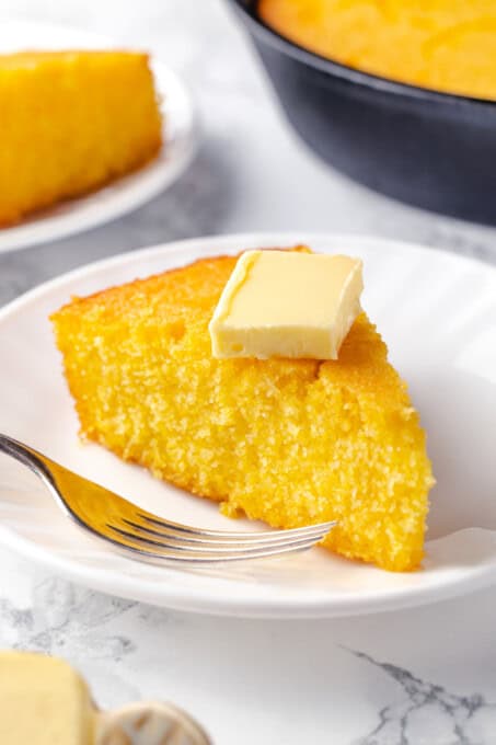 Corn Pone | Jessica in the Kitchen