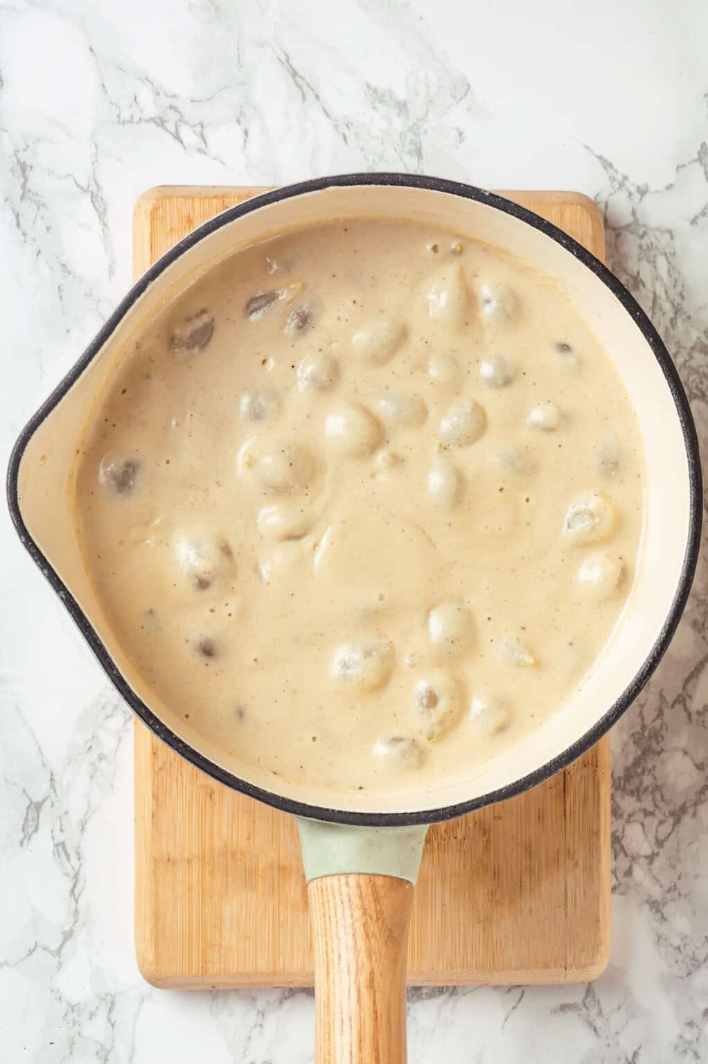 Creamed Onions | Jessica in the Kitchen