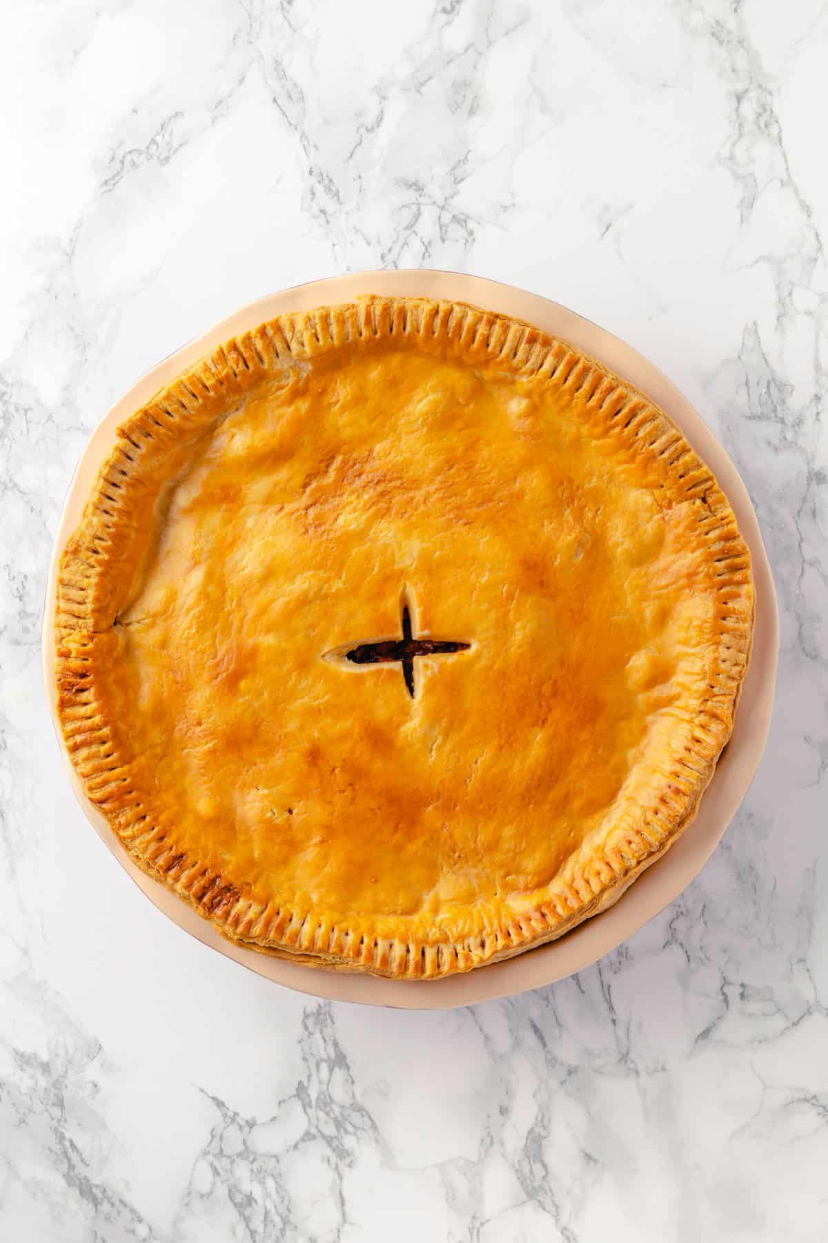 Tourtière | Jessica in the Kitchen