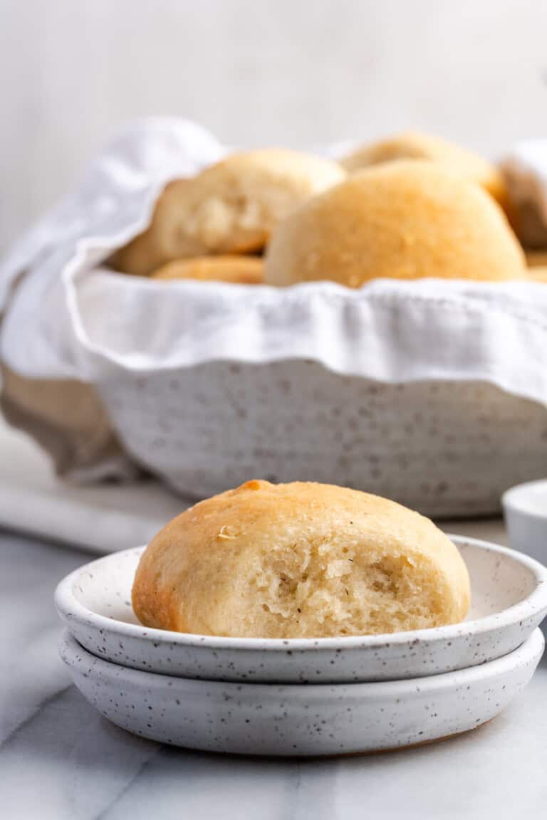 Gluten-Free Dinner Rolls | Jessica in the Kitchen