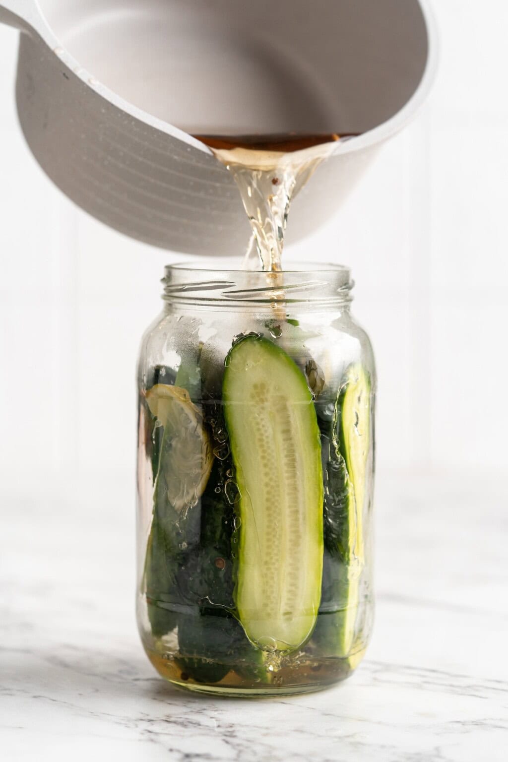 How to Make Pickles | Jessica in the Kitchen
