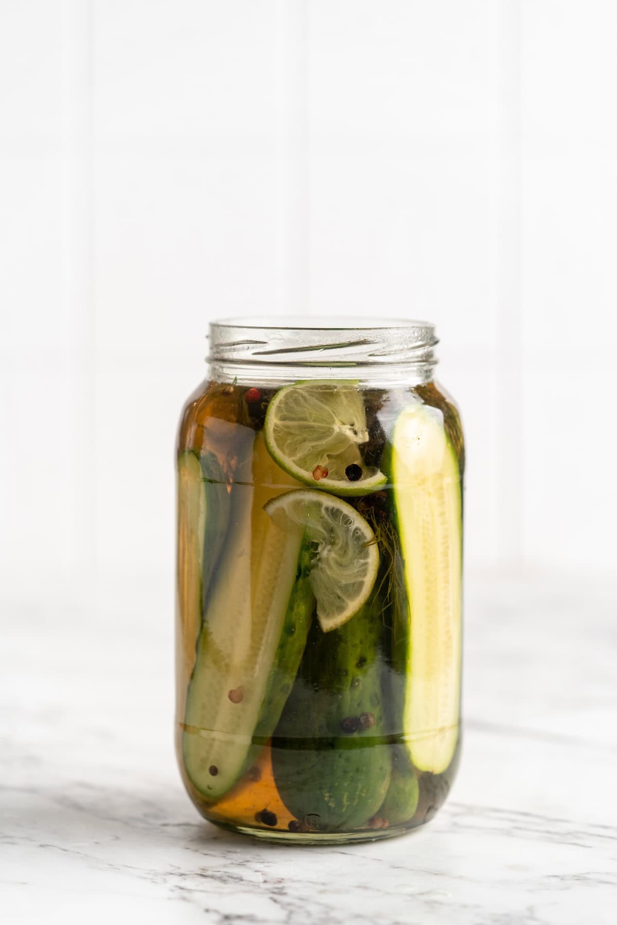 How to Make Pickles | Jessica in the Kitchen