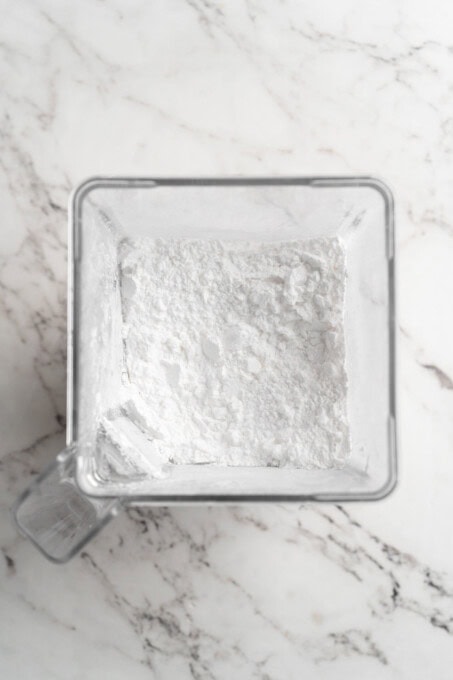 Homemade Powdered Sugar | Jessica in the Kitchen