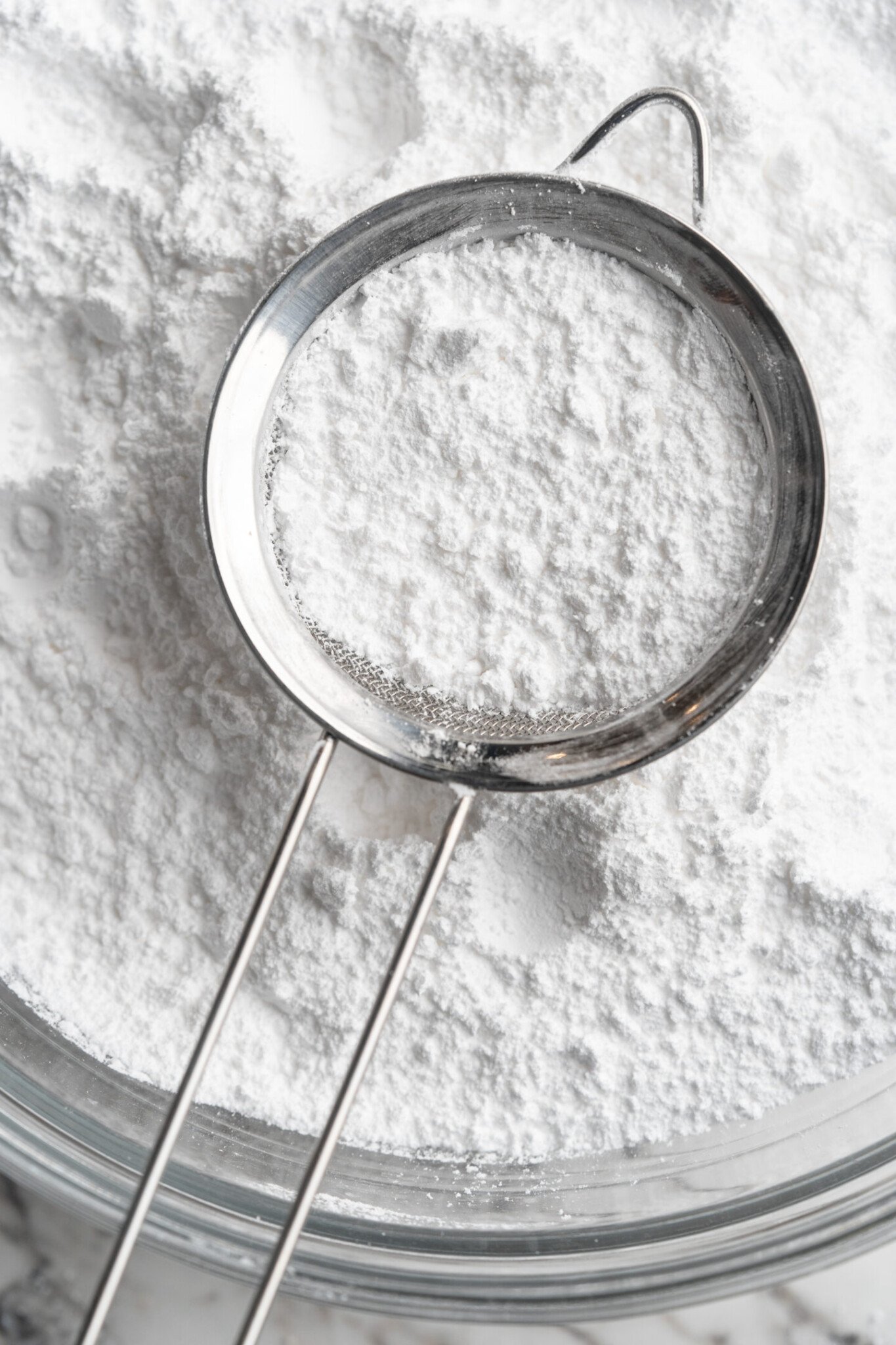 Homemade Powdered Sugar | Jessica in the Kitchen