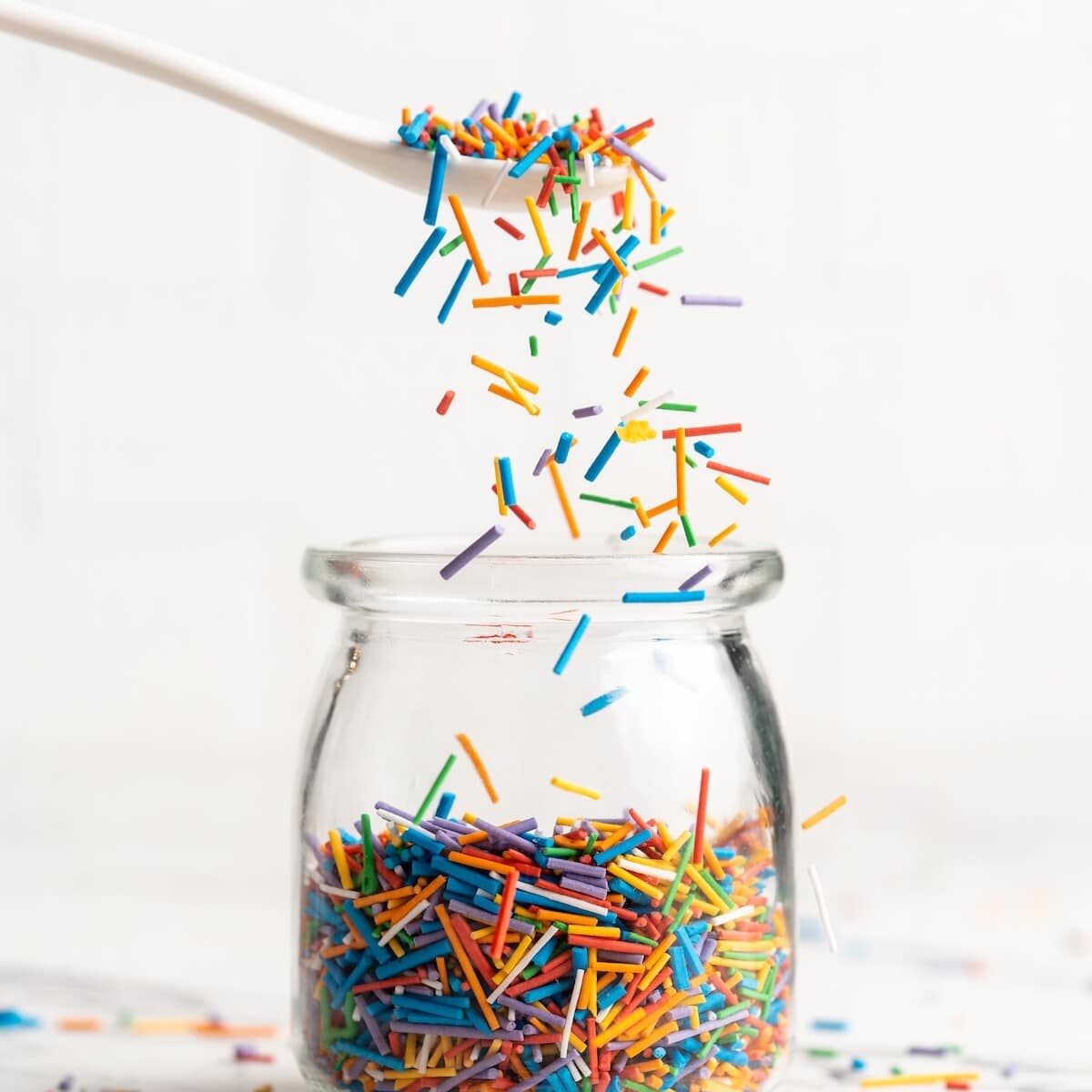 How to Make Sprinkles | Jessica in the Kitchen