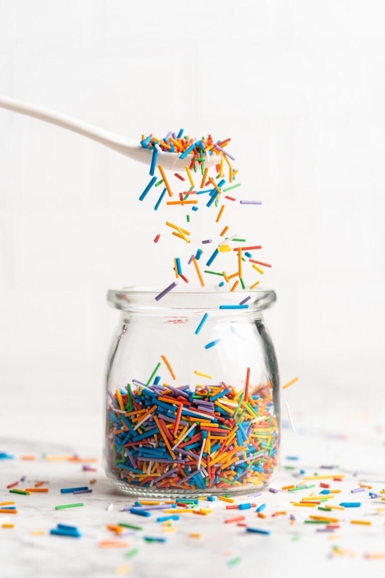 How to Make Sprinkles | Jessica in the Kitchen