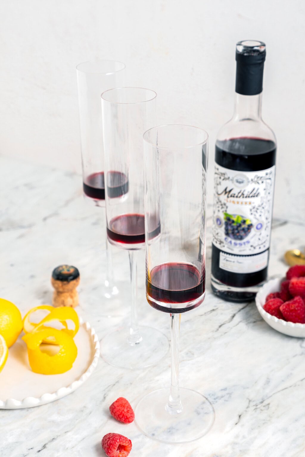 Kir Royale | Jessica in the Kitchen