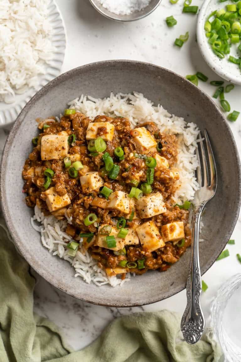 Mapo Tofu | Jessica in the Kitchen