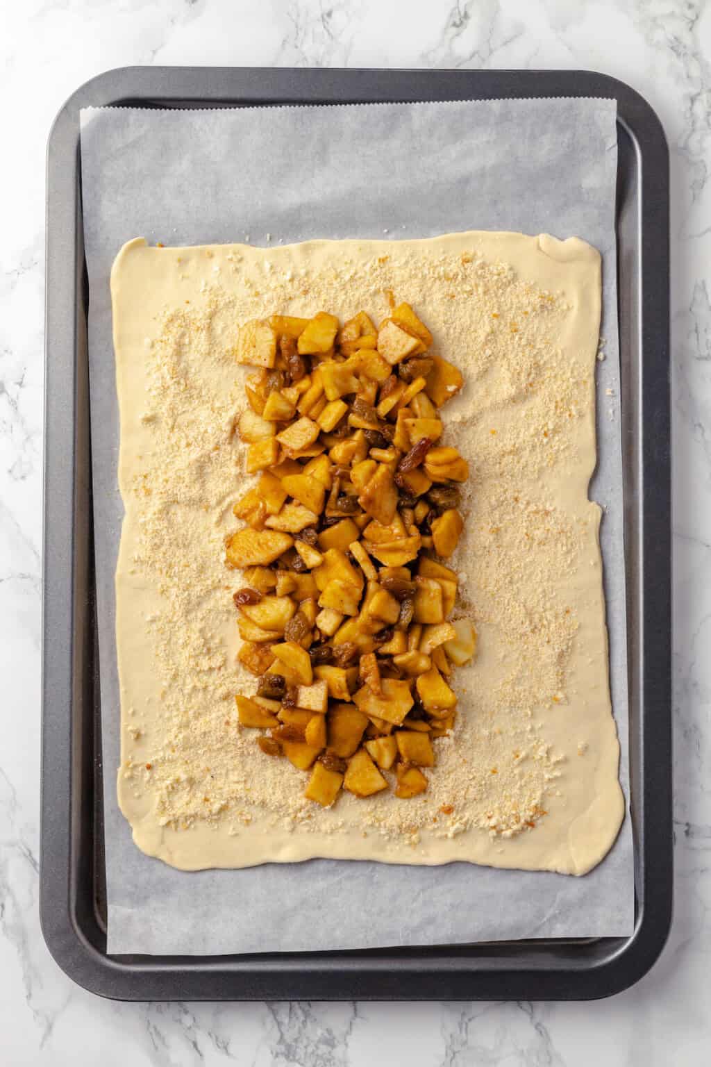 Apple Strudel | Jessica in the Kitchen