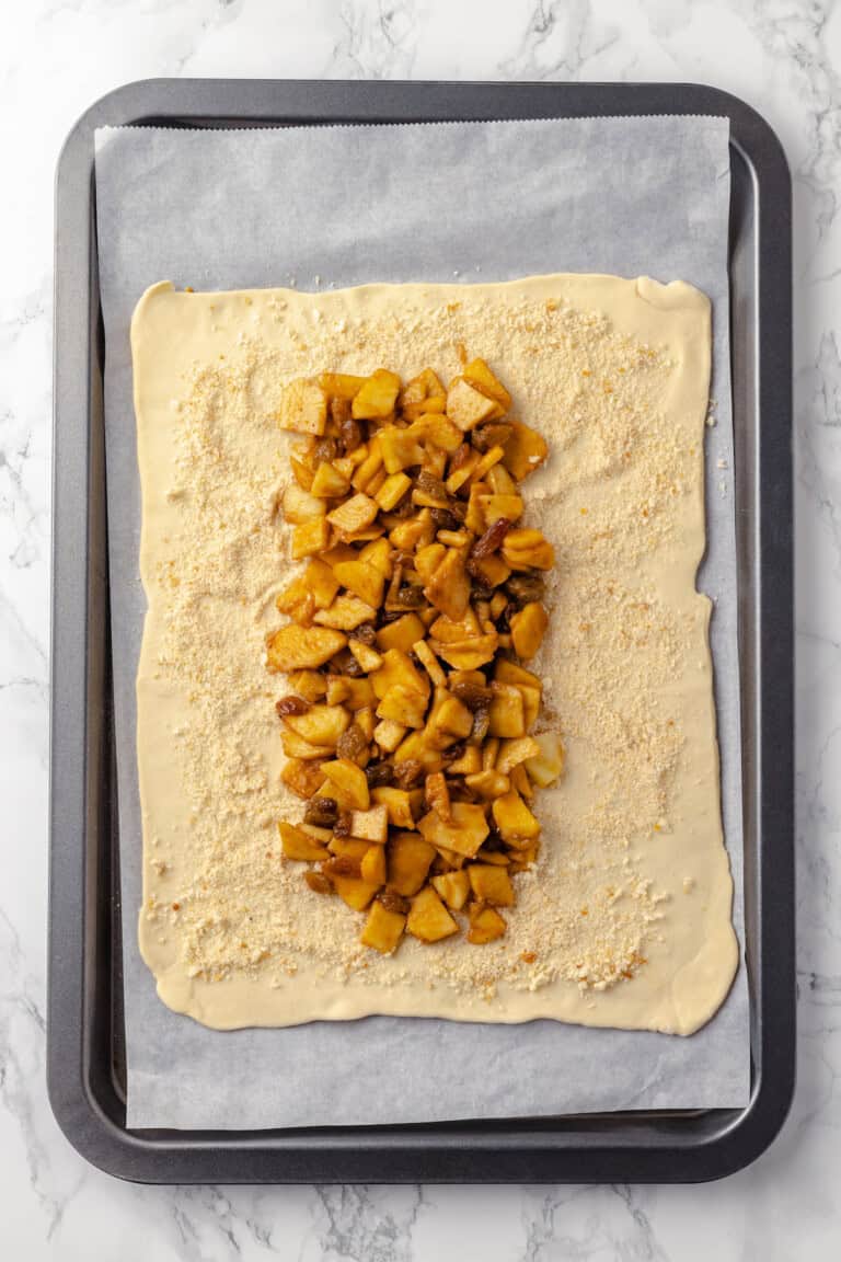 Apple Strudel | Jessica in the Kitchen