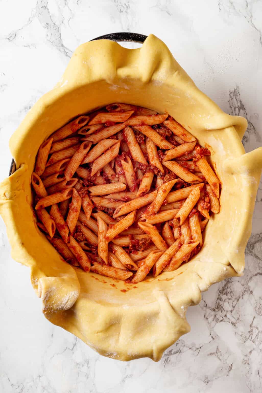 Timpano | Jessica in the Kitchen