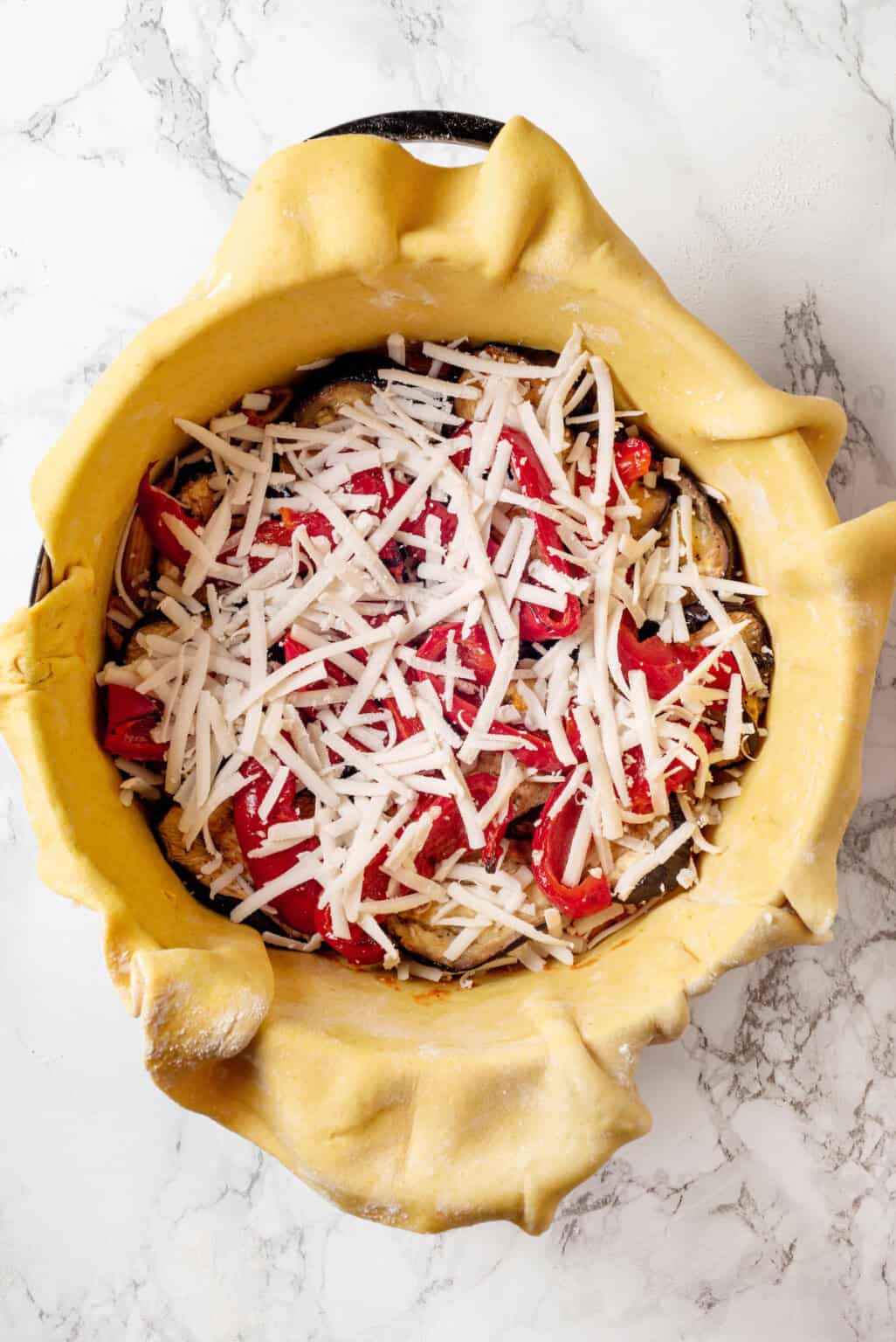 Timpano | Jessica in the Kitchen