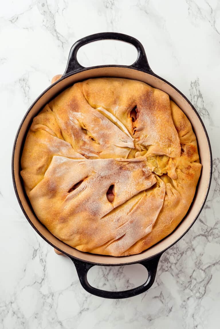 Timpano | Jessica in the Kitchen