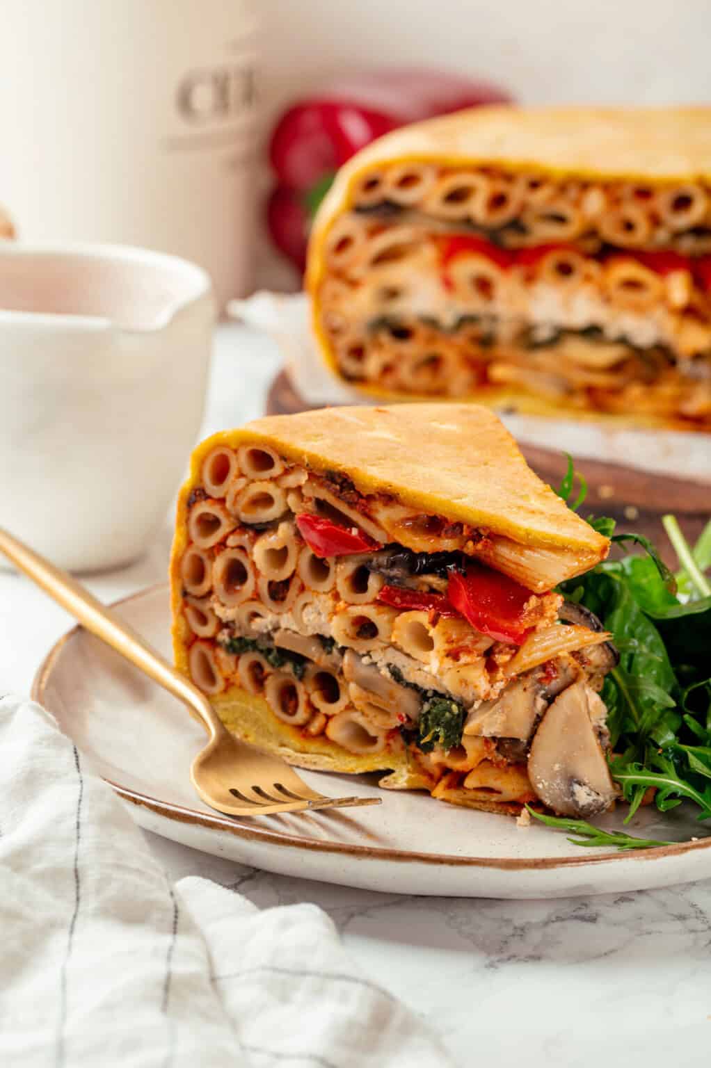 Timpano | Jessica in the Kitchen