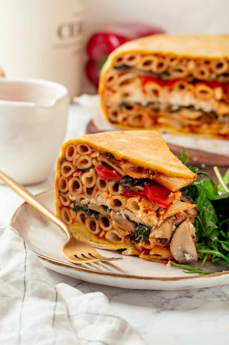 Timpano | Jessica in the Kitchen