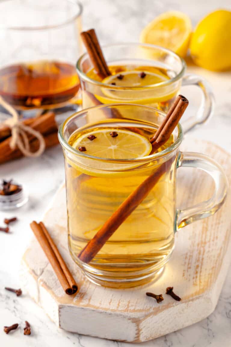 Hot Toddy Recipe | Jessica in the Kitchen