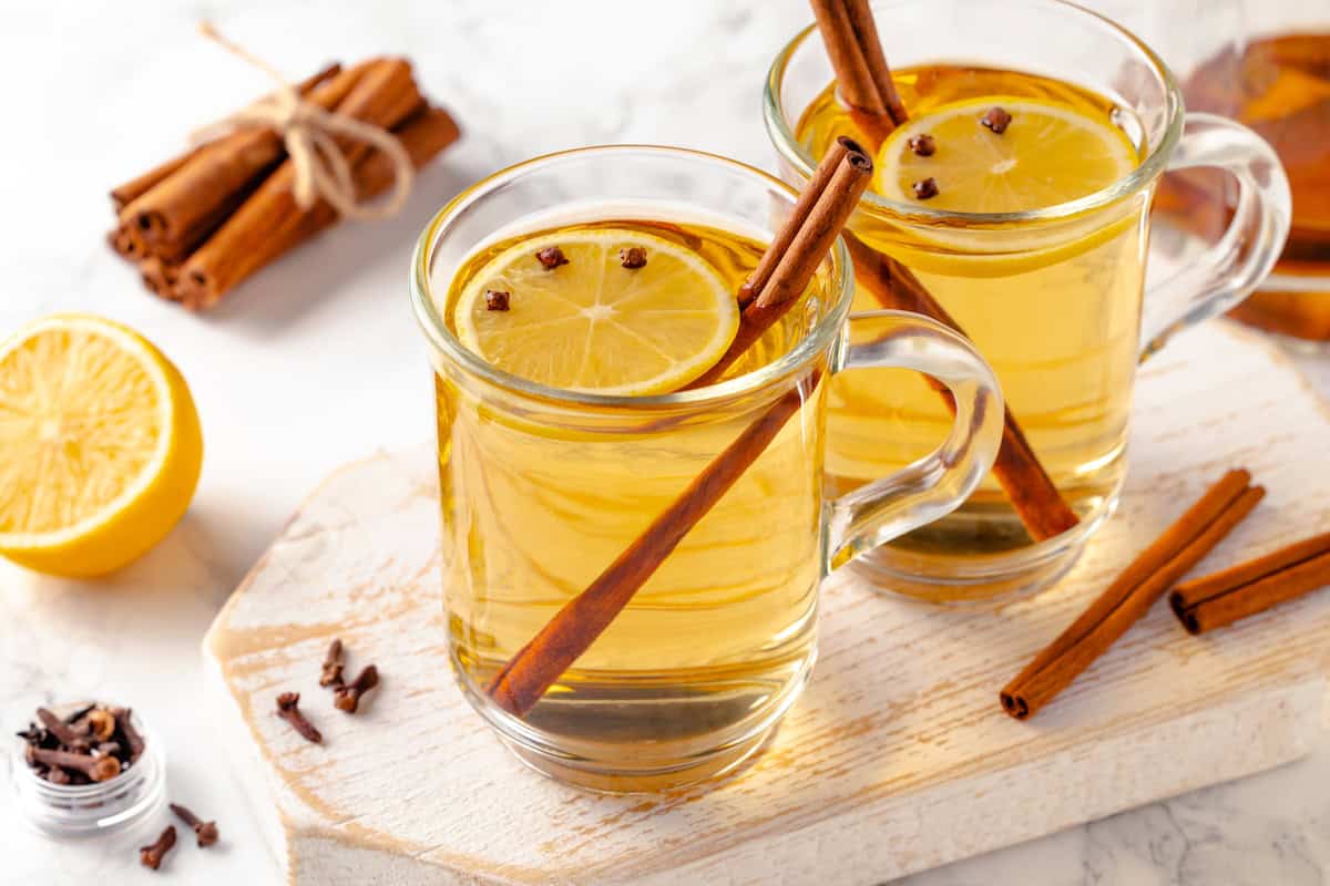 Hot Toddy Recipe | Jessica in the Kitchen