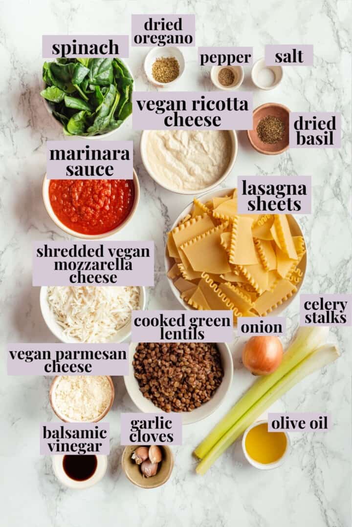 Sheet Pan Lasagna | Jessica in the Kitchen