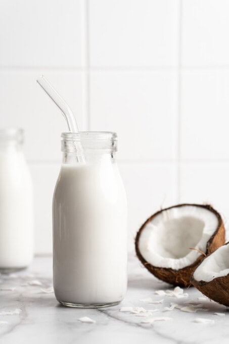 Coconut Milk | Jessica in the Kitchen