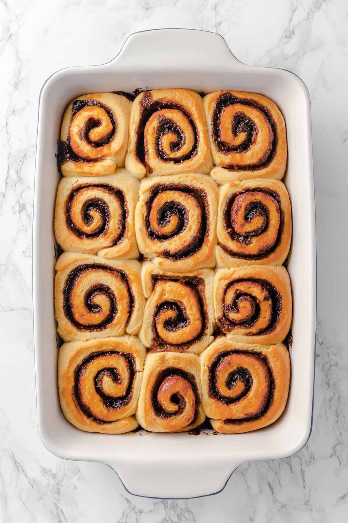 Honey Buns | Jessica in the Kitchen