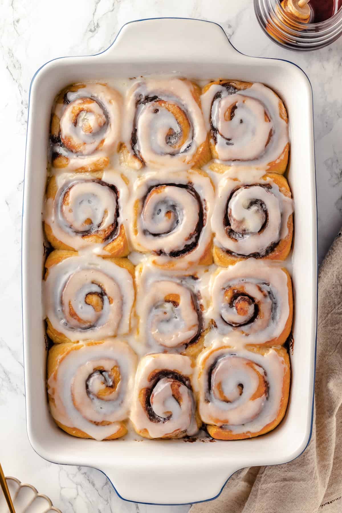 Honey Buns | Jessica in the Kitchen