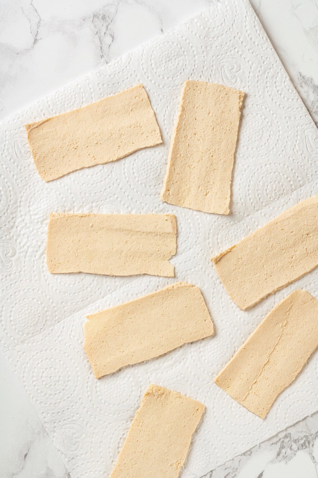 Tofu Bacon | Jessica in the Kitchen