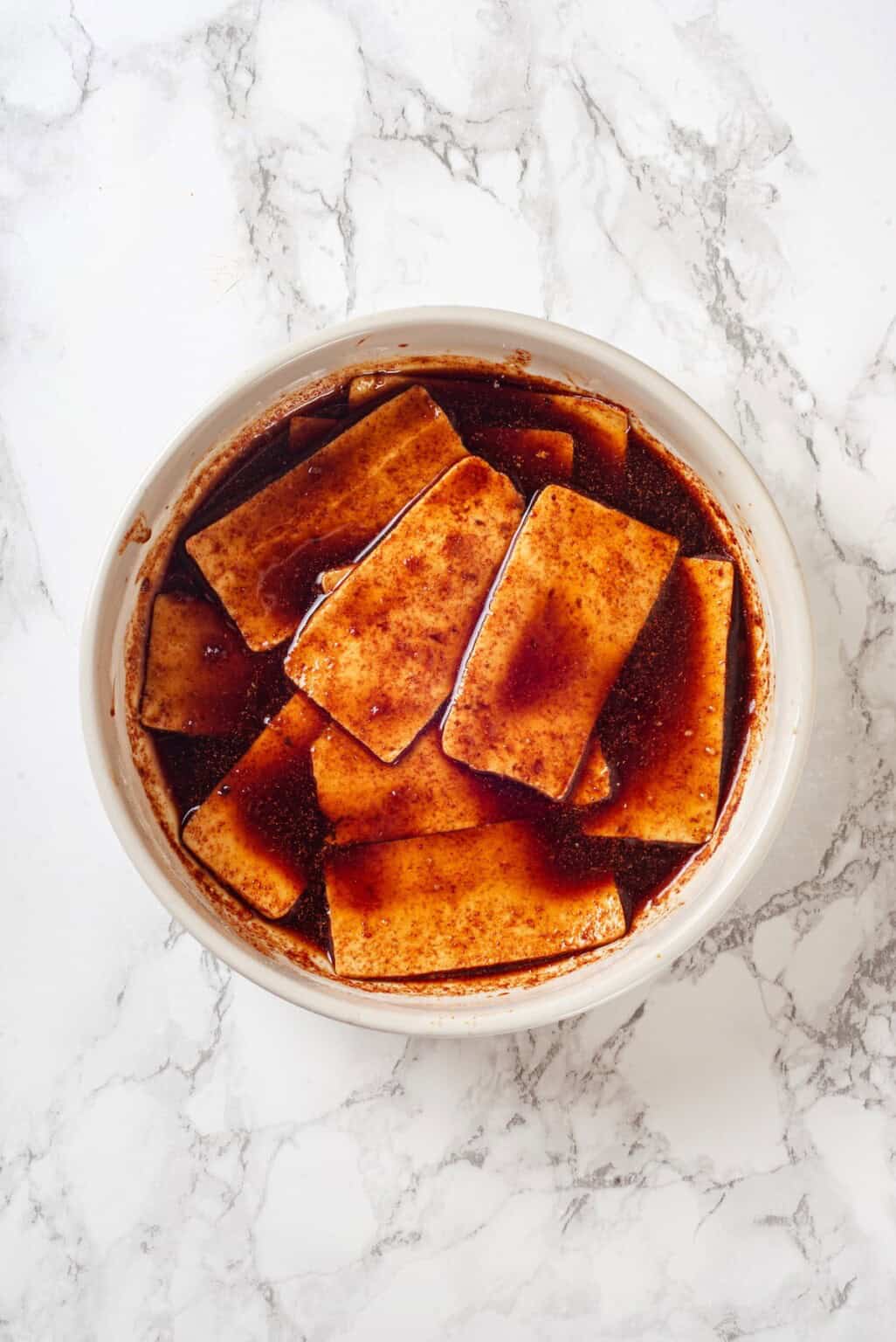 Tofu Bacon | Jessica in the Kitchen