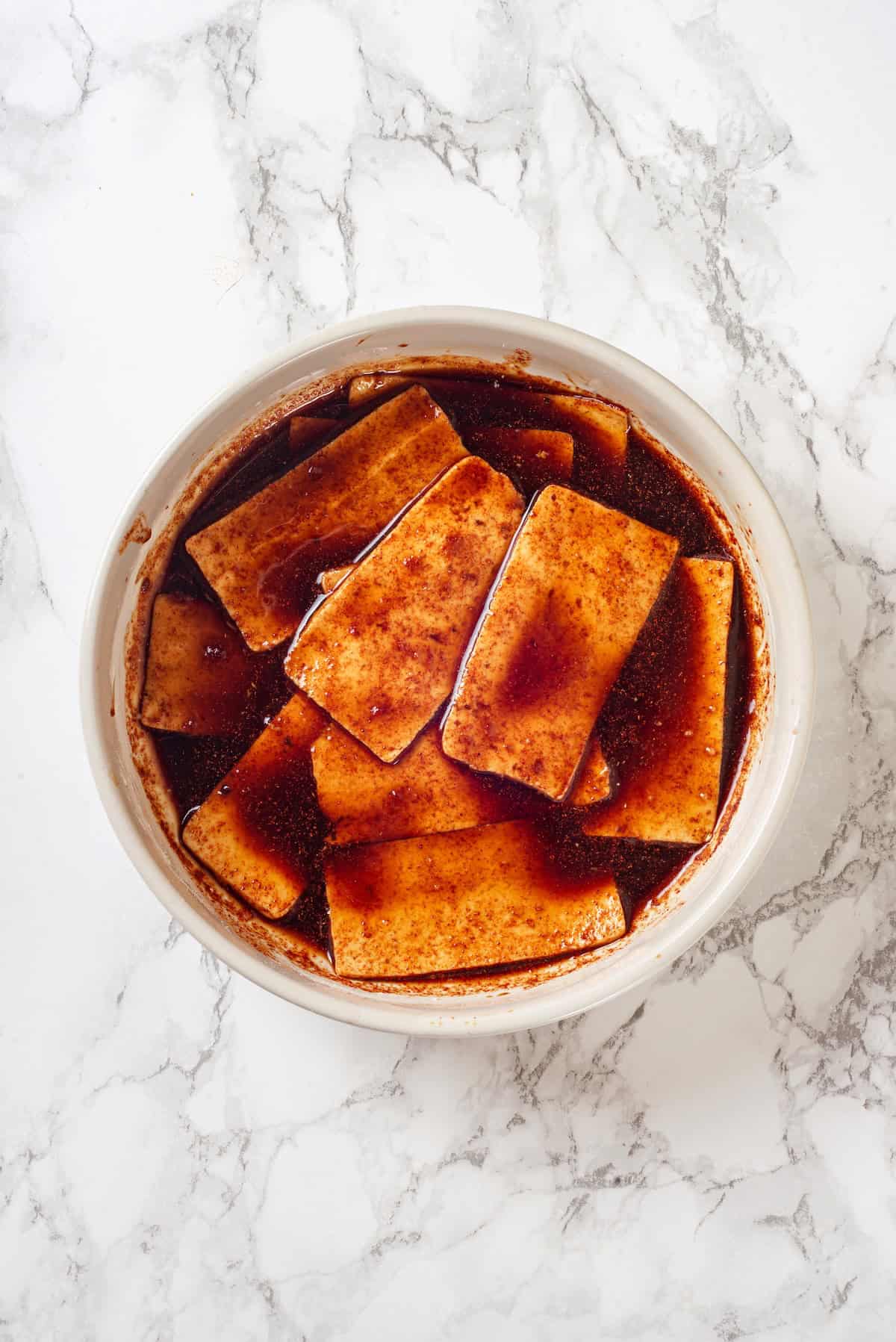 Tofu Bacon | Jessica in the Kitchen