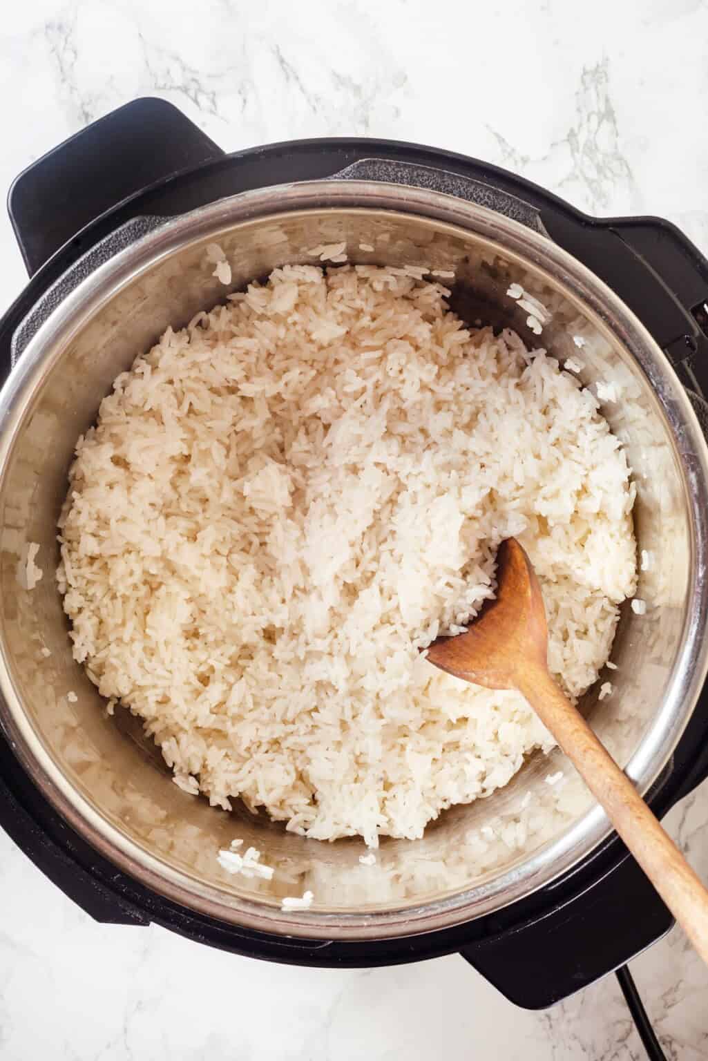 Instant Pot Jasmine Rice | Jessica in the Kitchen