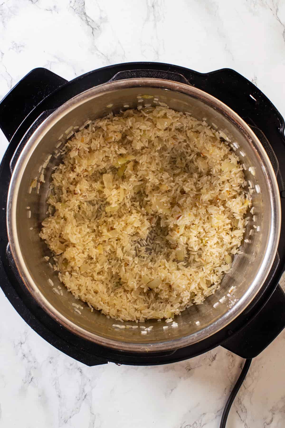 Instant Pot Mexican Rice | Jessica in the Kitchen