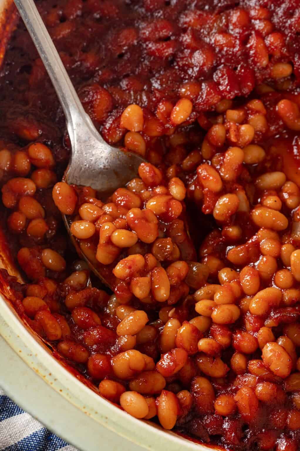 Vegan Baked Beans Recipe | Jessica in the Kitchen