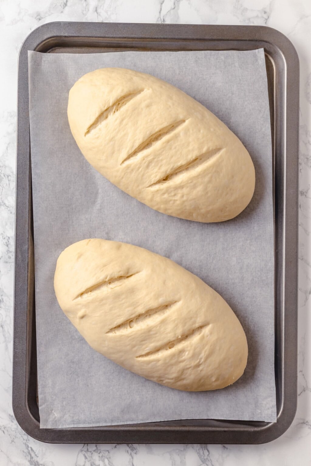 Classic French Bread Recipe | Jessica in the Kitchen