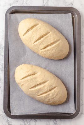 Classic French Bread Recipe | Jessica in the Kitchen