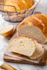Classic French Bread Recipe | Jessica in the Kitchen