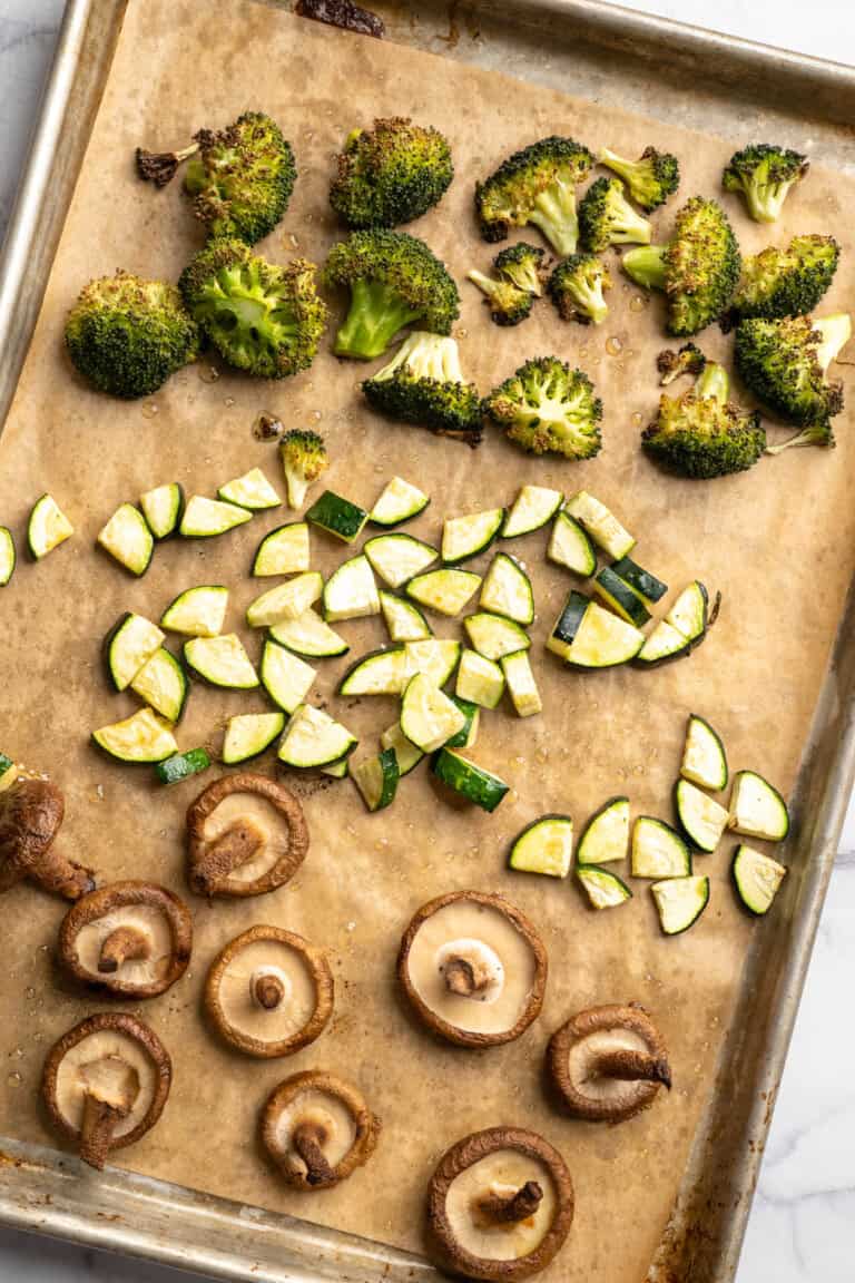 Broccoli Fridge Clean-Out Soup | Jessica in the Kitchen