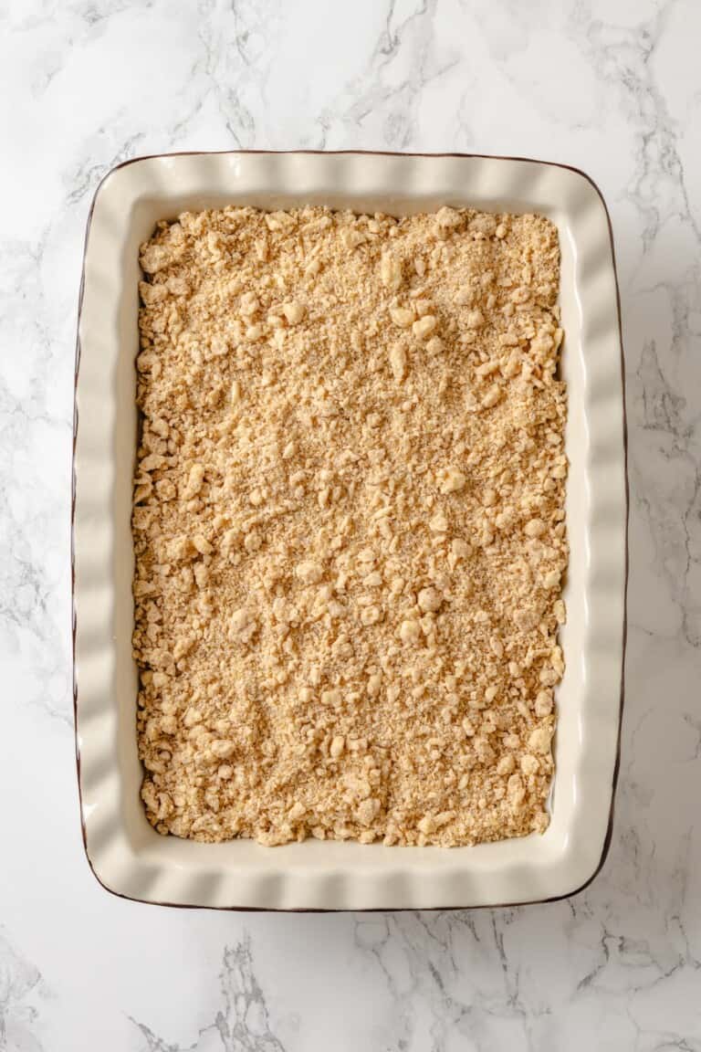 Coffee Cake Recipe | Jessica in the Kitchen