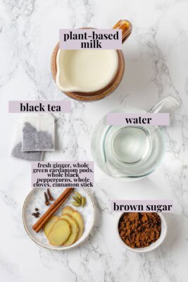 Cozy Spiced Chai | Jessica in the Kitchen